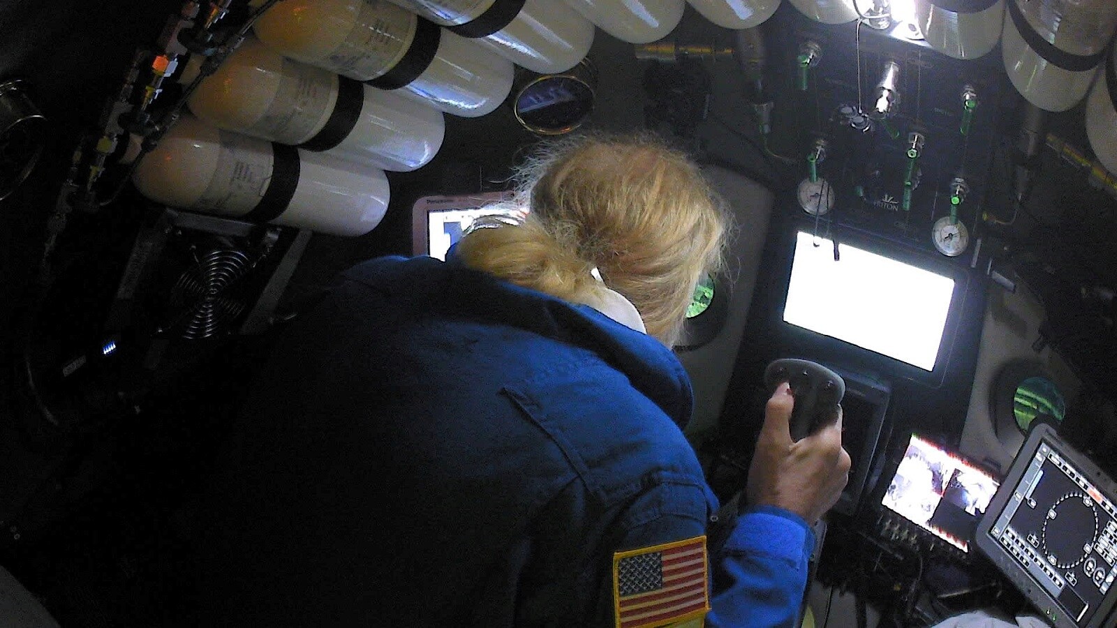 Trash found littering ocean floor in deepest-ever sub dive - cnbctv18.com