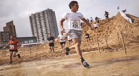 In Pictures: Red Bull Quicksand returns to Margate with tougher ...