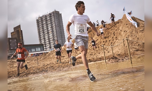 In Pictures: Red Bull Quicksand returns to Margate with tougher ...