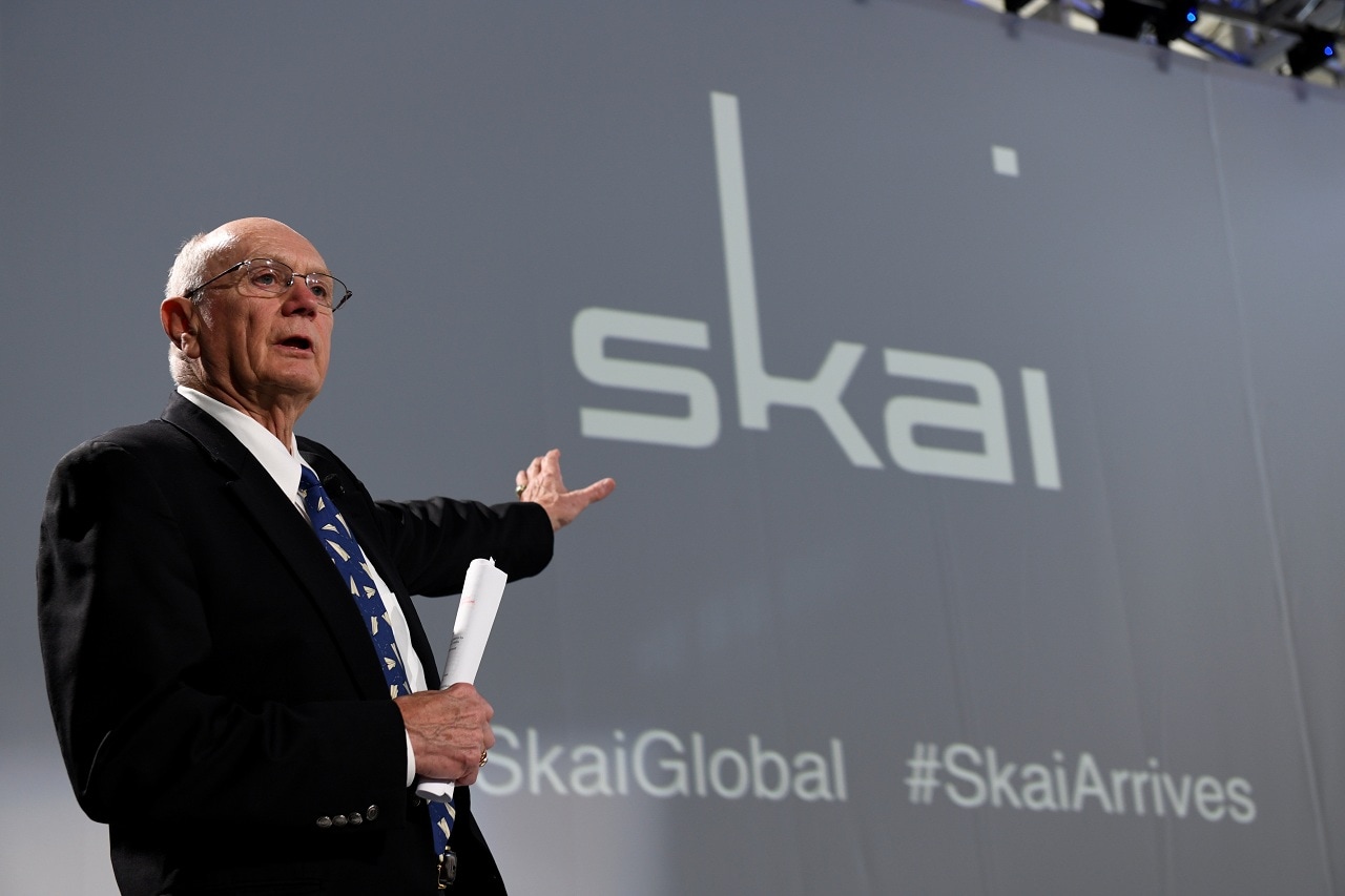 Hydrogen-powered flying vehicle touted as Southern California traffic ...