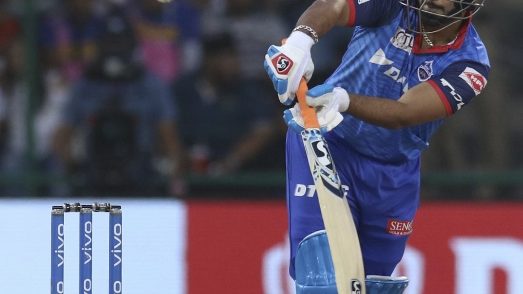 IPL 2019: Delhi moves to the second place after a convincing win over ...
