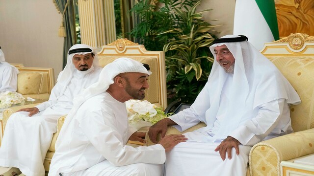 UAE President Sheikh Khalifa bin Zayed Al Nahyan dies at 73 ...