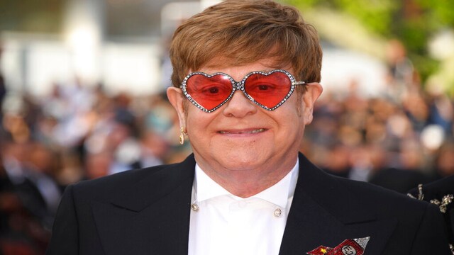 Emmy win propels Elton John into prestigious EGOT club - CNBC TV18