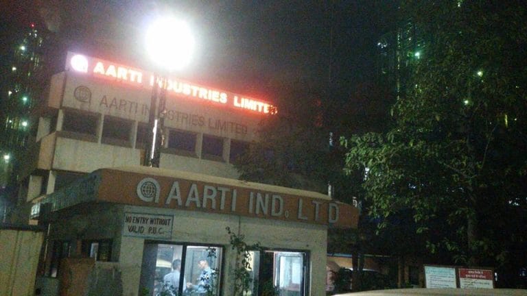 Aarti Industries' Rs 4,000-crore contract with global firm cancelled ...