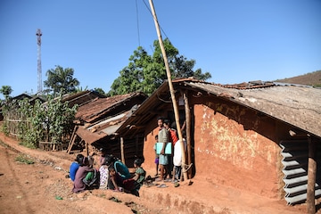 Odisha’s Bonda tribe hit by changing climate - CNBC TV18