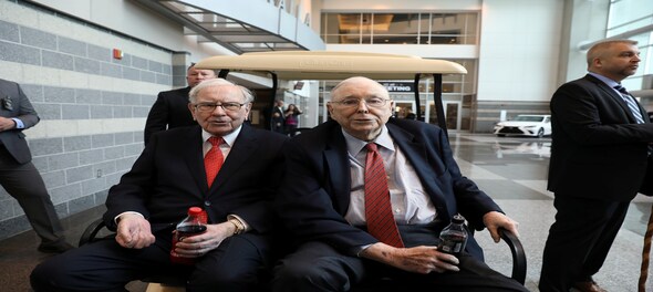 'The architect of Berkshire Hathaway': Warren Buffett's tribute to ...