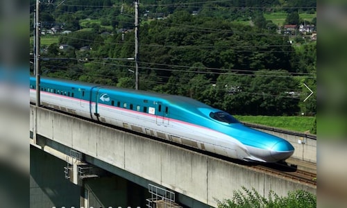 Mumbai-Ahmedabad Bullet Train work picking up speed: A look at its ...