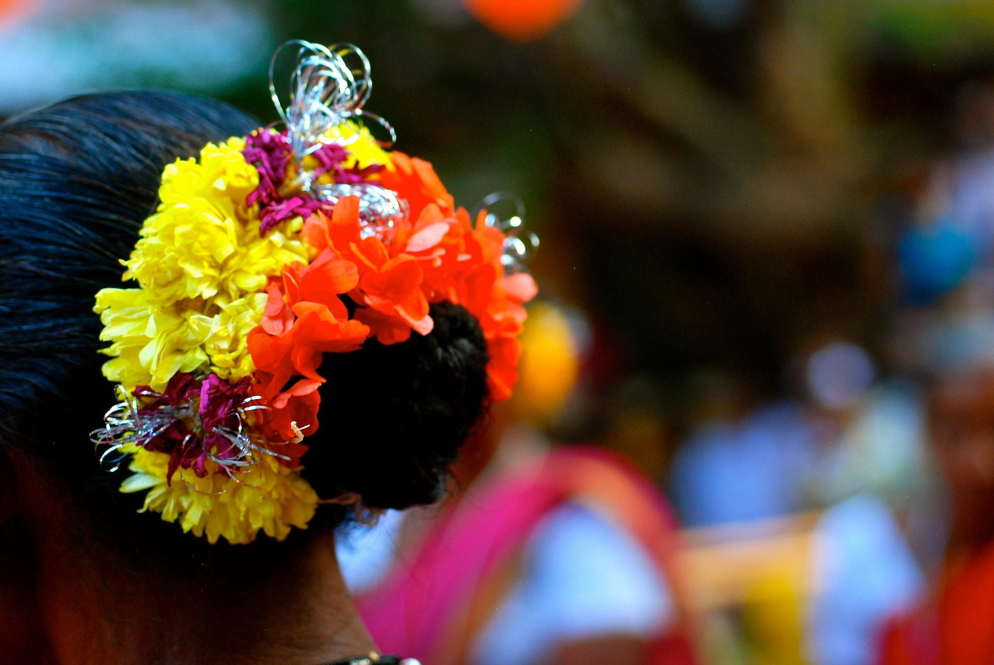 An old-fashioned day in a Goan village