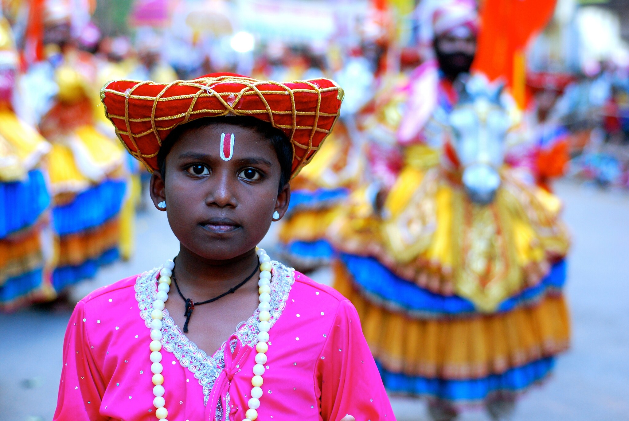 An Old-Fashioned Day In A Goan Village
