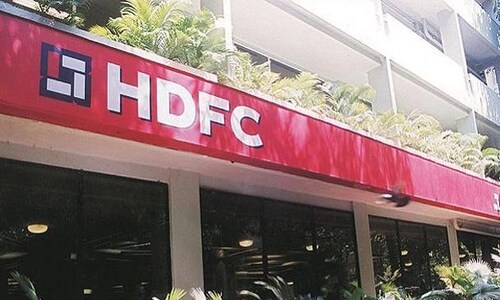 Hdfc Shares Down 3% As Investors React To Rising Loan Costs Amid ...