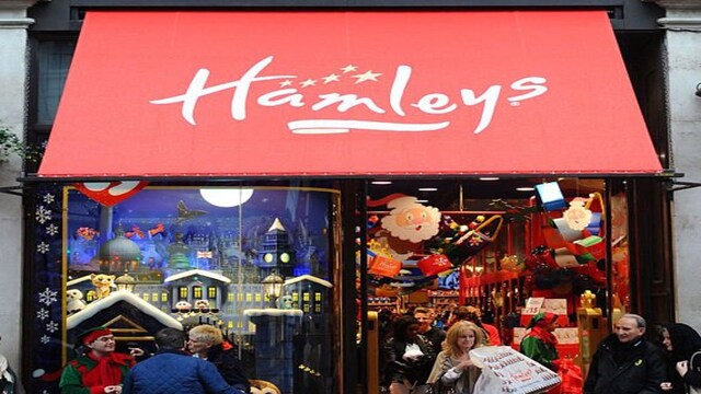 Hamleys is a value buy, aim to create strong omnichannel platform, says ...