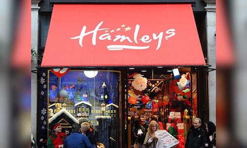 Reliance Brands acquires British toy retailer Hamleys from C Banner ...