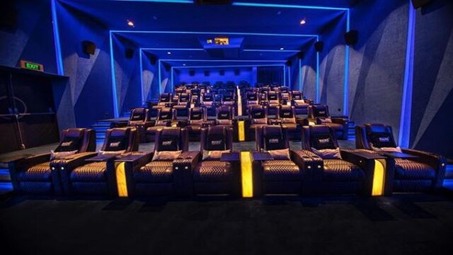 Kashmir's first multiplex set to open early next month - CNBC TV18