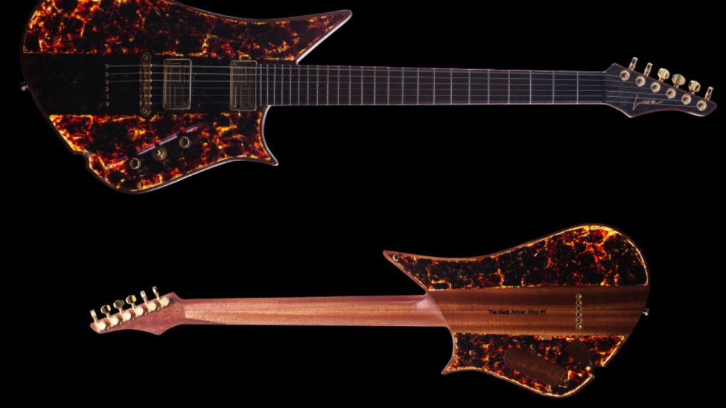 Musician-Turned-Entrepreneur Makes Hand-Made Guitar Using 3d Tech: Meet ...
