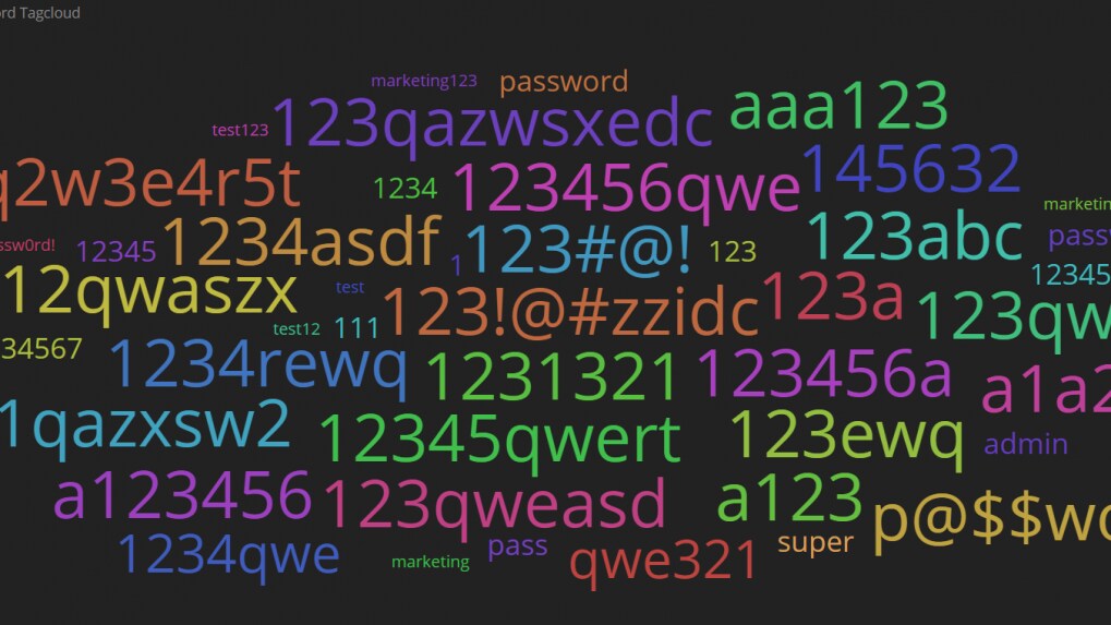 View | Why AI can't solve the password problem without personal ...