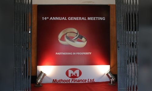 Muthoot Finance hikes stake to 59% in microfinance subsidiary for Rs 43 ...