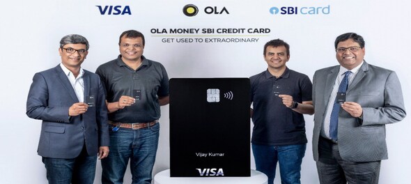 After Paytm First Card, Ola launches Ola Money SBI Credit Card