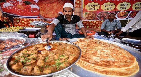 A glimpse of everyday life in India - See photos - CNBC TV18