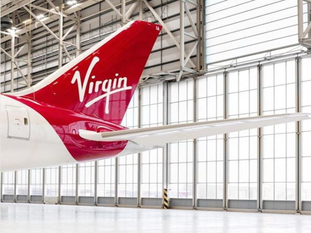 Virgin Atlantic Declares Bankruptcy Due To Coronavirus