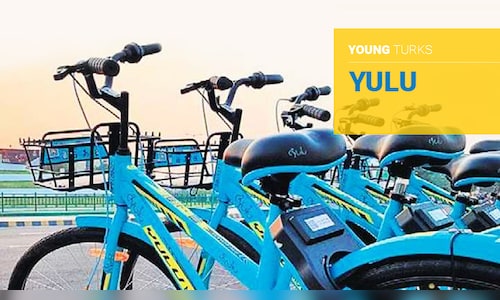 Yulu receives $82 million in Series B funding from Magna International ...