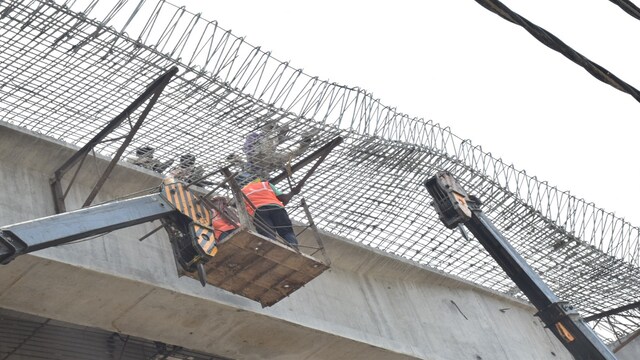 Delhi's Rao Tula Ram Marg traffic nightmare likely to end in June ...