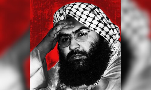 Pakistan writes to Taliban seeking JeM chief Masood Azhar's arrest — a ...