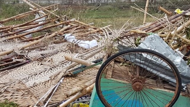 Upping the ante for disaster management in cyclone-prone Odisha - CNBC TV18