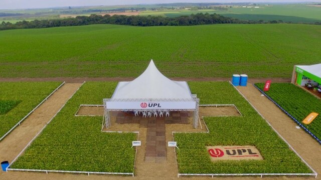 I-T Dept conducts raids on UPL offices - CNBC TV18