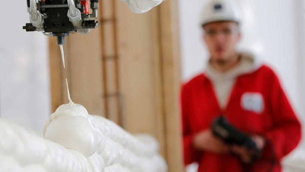 Robot bricklayers to 3D printing - how tech can transform housebuilding