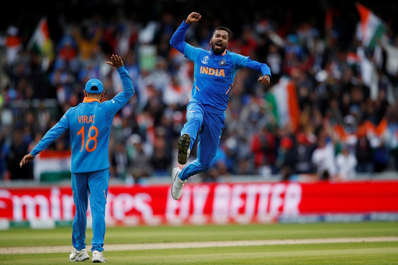 ICC World Cup Highlights: India beat Pakistan by 89 runs, Rohit Sharma ...
