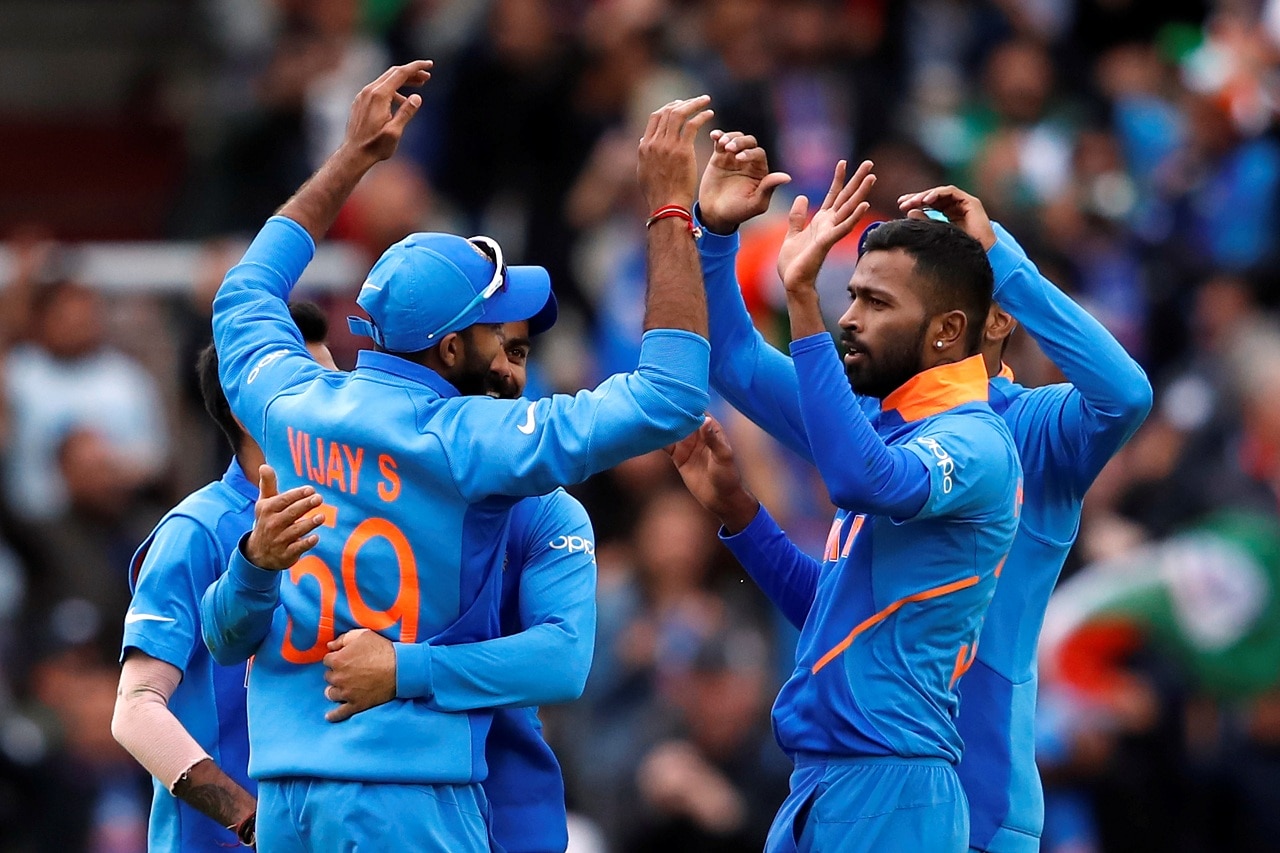 ICC World Cup Highlights: India beat Pakistan by 89 runs, Rohit Sharma ...