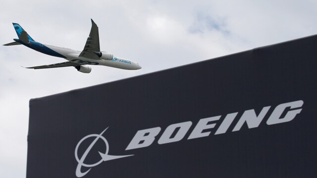 Airbus tests new wing designs in race with Boeing - CNBC TV18