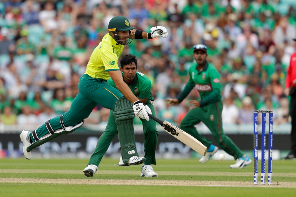 Cricket World Cup Highlights In Pictures: Bangladesh thumps South ...