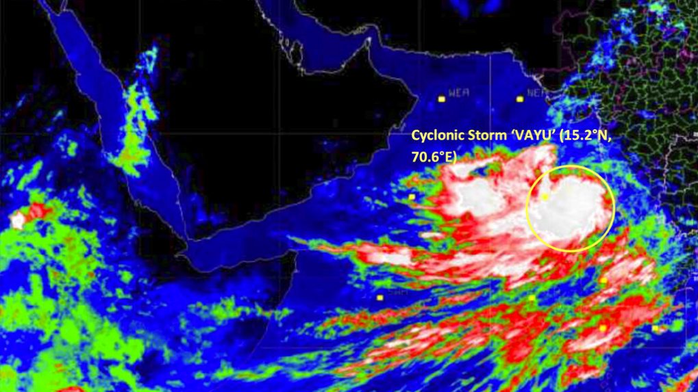 Why rare Cyclone Vayu is a nationwide concern