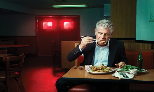 Remembering The Life Of World-Renowned Chef, Anthony Bourdain
