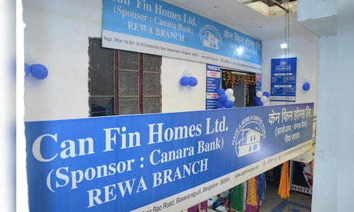 Can Fin Homes board approves fund raise of up to Rs 5,000 crore - CNBC TV18