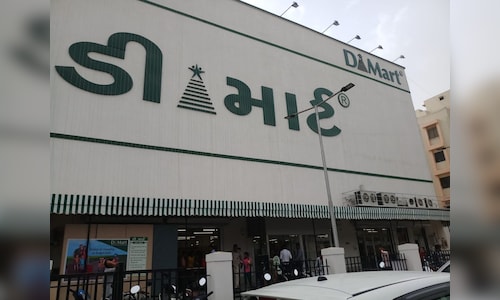 D-Mart Q4 results: Profit spikes 53% to Rs 414 crore - CNBC TV18