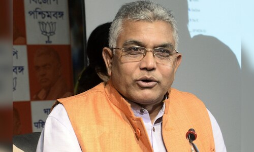 Ec Bans West Bengal Bjp Chief Dilip Ghosh From Campaigning For 24 Hours