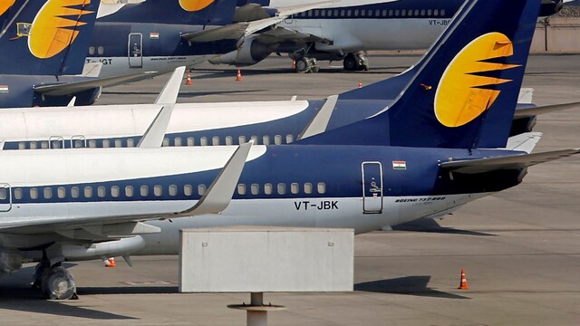 Jet Airways all set to get its wings back: A timeline - CNBC TV18