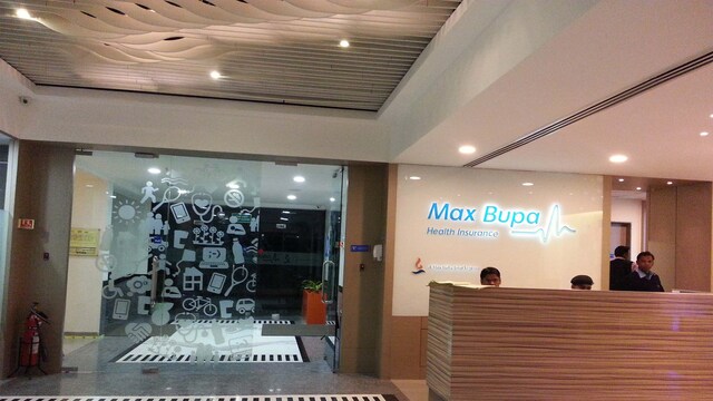 Max Bupa expects 30-35% growth in current fiscal: MD & CEO Ramachandran ...