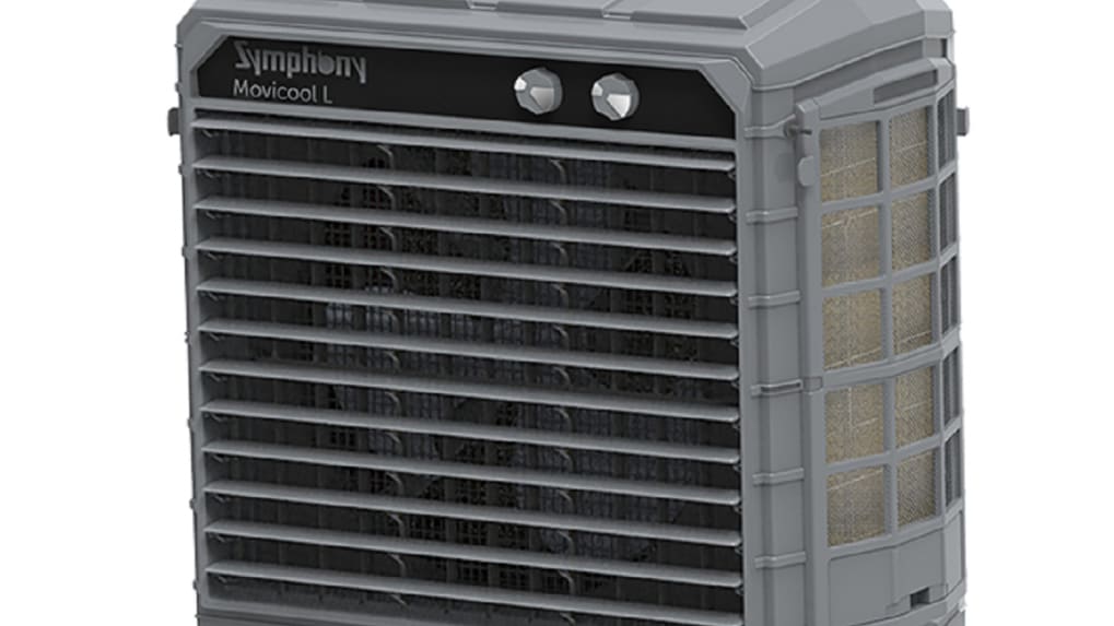 Symphony Ltd launches air cooler range powered by BLDC technology