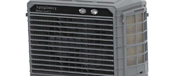 Symphony Ltd launches air cooler range powered by BLDC technology