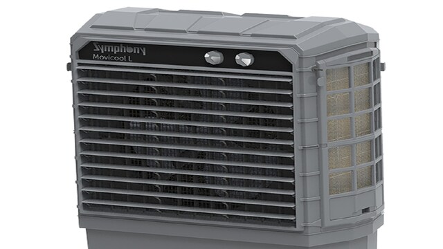Symphony Ltd launches air cooler range powered by BLDC technology ...