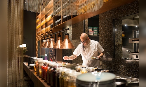 Chef Rahul Akerkar: How I started all over again - CNBC TV18