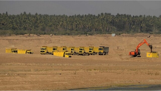 The world is extracting sand faster than it can replenish it - CNBC TV18
