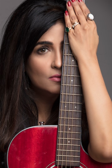 “It’s very difficult for a woman to be recognised as a music director ...