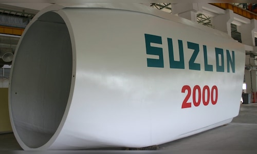Suzlon wins two 100.8 MW orders from Mahindra Susten, Nordic Energy ...