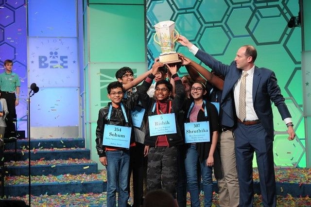 Meet SpellPundit – guru to six of the eight National Spelling Bee co ...