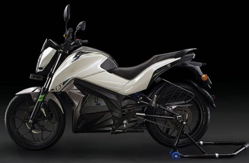 Young Turks: Here's a look at an electric bike that can hit a top speed ...