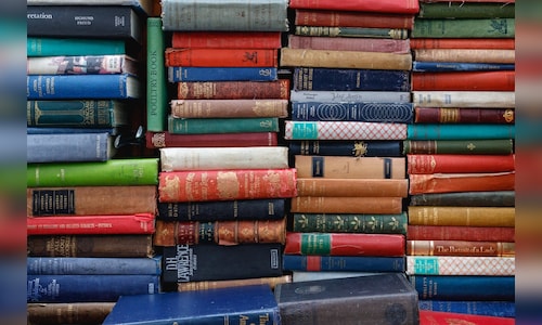 These are the 10 books topping the charts on Apple Books - CNBC TV18